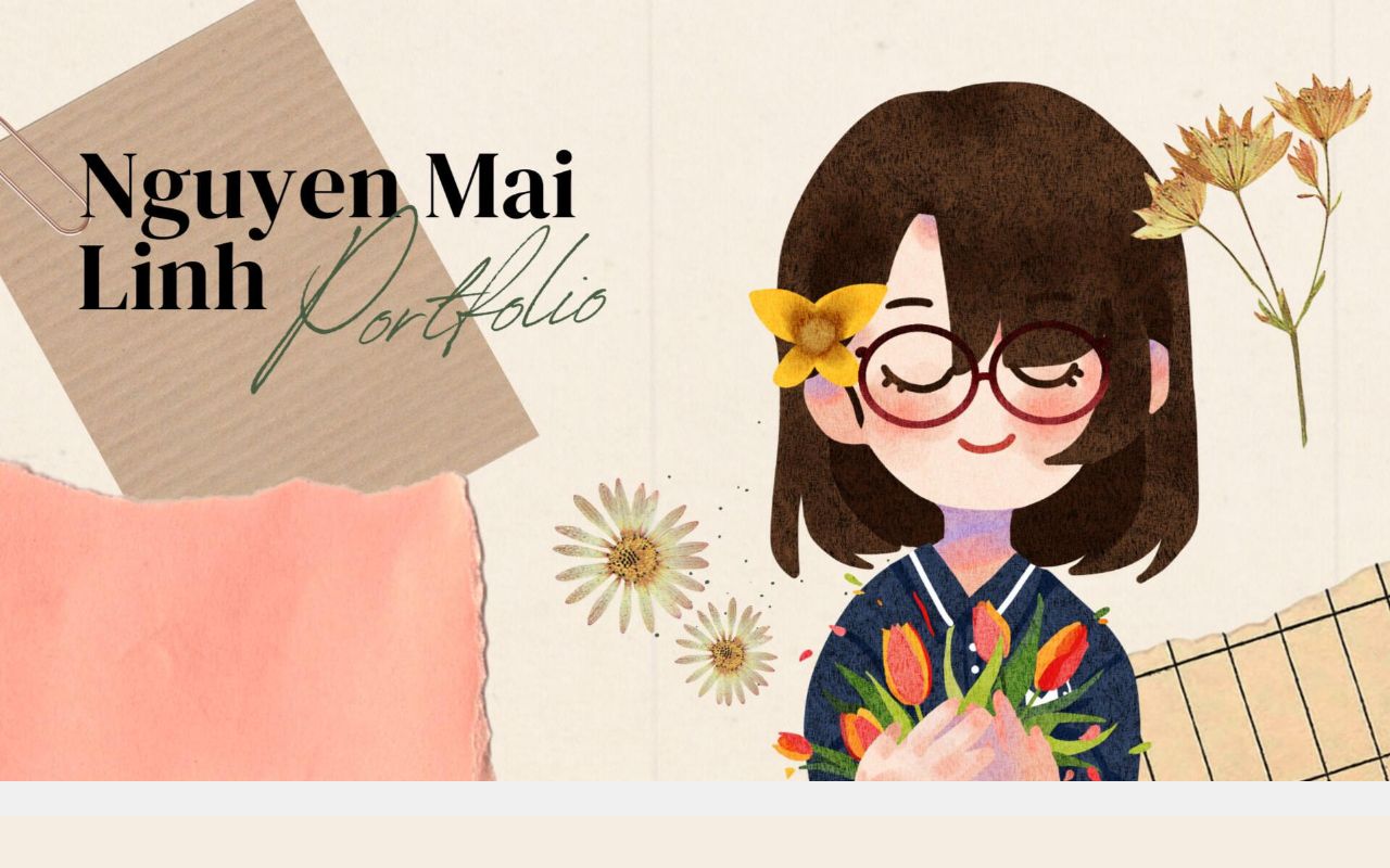 Nguyen Mai Linh Portfolio